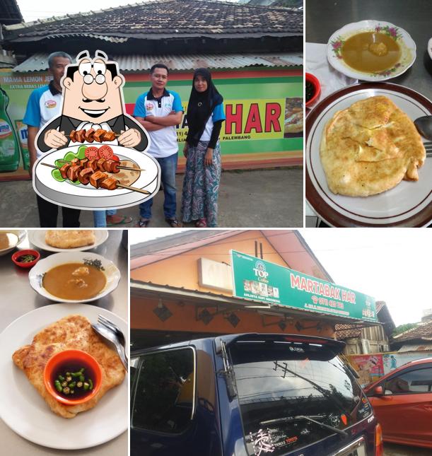 Restaurant Martabak Har, Palembang - Menú del restaurante, precios y ...