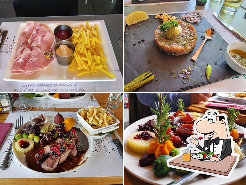 Restaurant Le Pilotis, Cortaillod - Opiniones del restaurante