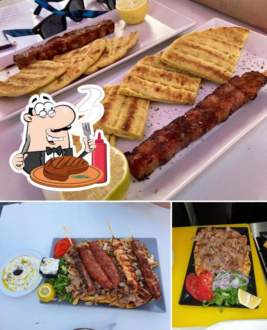 BALLA GRILL HOUSE, Imerovigli - Restaurant menu, prices and reviews