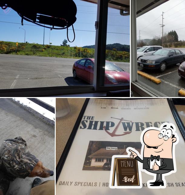 Shipwreck Cafe in Olympia - Restaurant menu and reviews