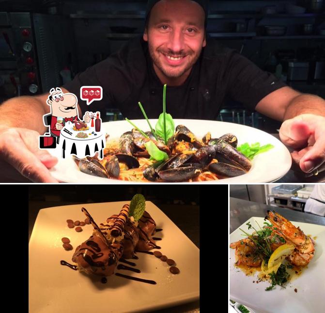 Amici Restaurant, Spalding - Restaurant menu, prices and reviews