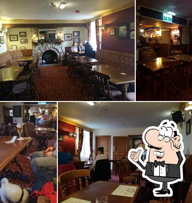 The Anchor Inn Wooler in Wooler - Restaurant reviews