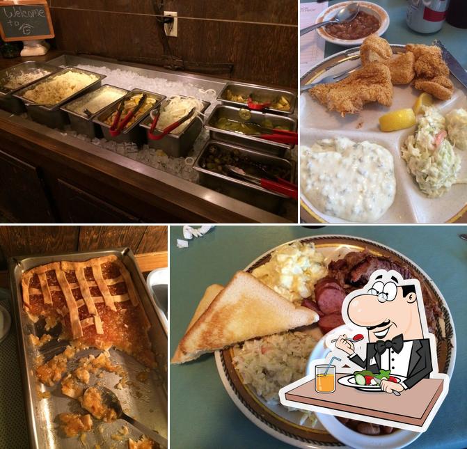 Rafter G Bar-B-Que, Umbarger - Restaurant menu, prices and reviews