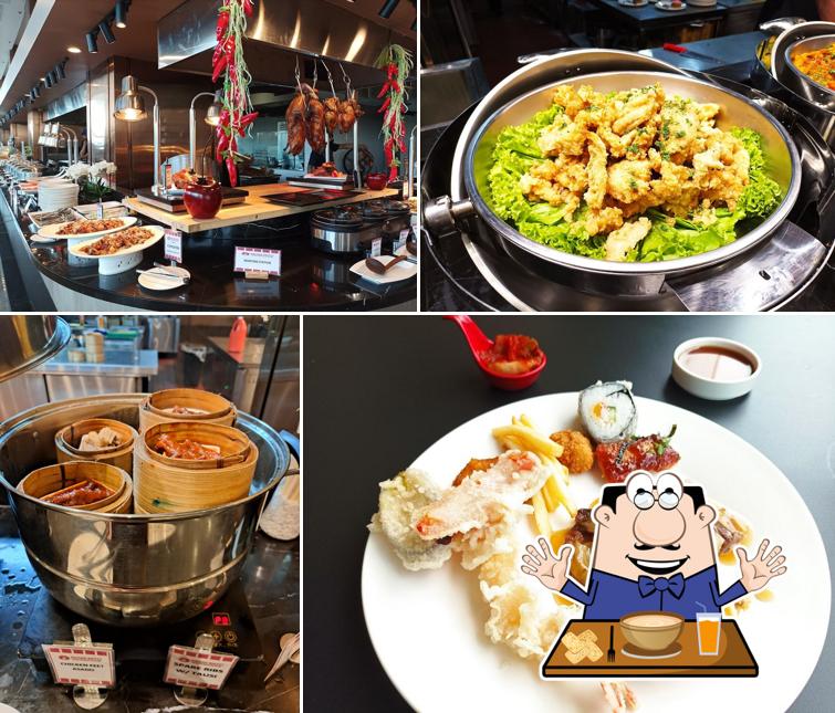 Bayside Buffet cafeteria, Parañaque - Restaurant reviews