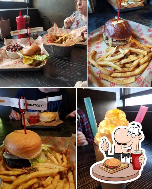Burgatory, Pittsburgh - Restaurant menu, prices and reviews