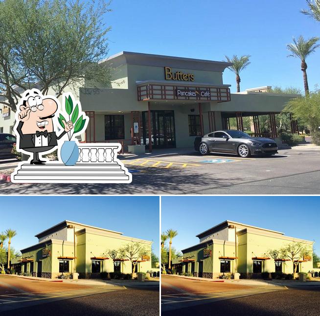 Butters Pancakes & Cafe, Scottsdale - Restaurant menu, prices and reviews