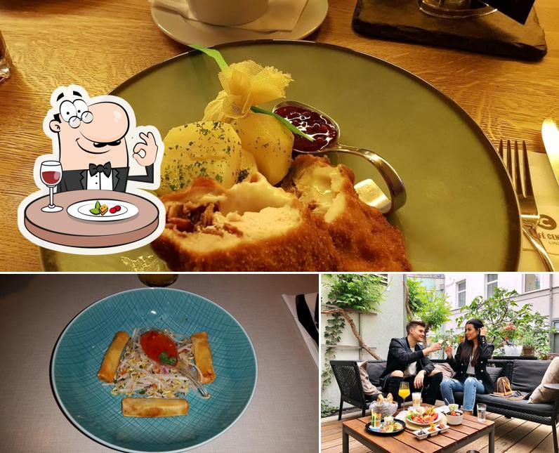 Café Central, Linz - Speisekarte, Preise und Bewertungen