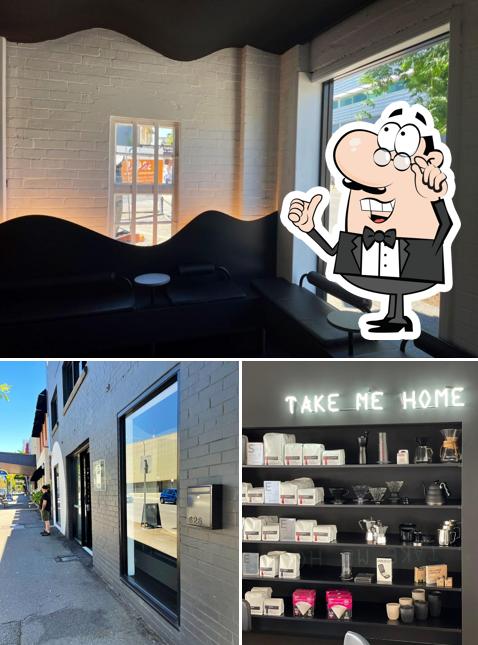 Foster & Black Specialty Coffee Roastery in Fortitude Valley ...