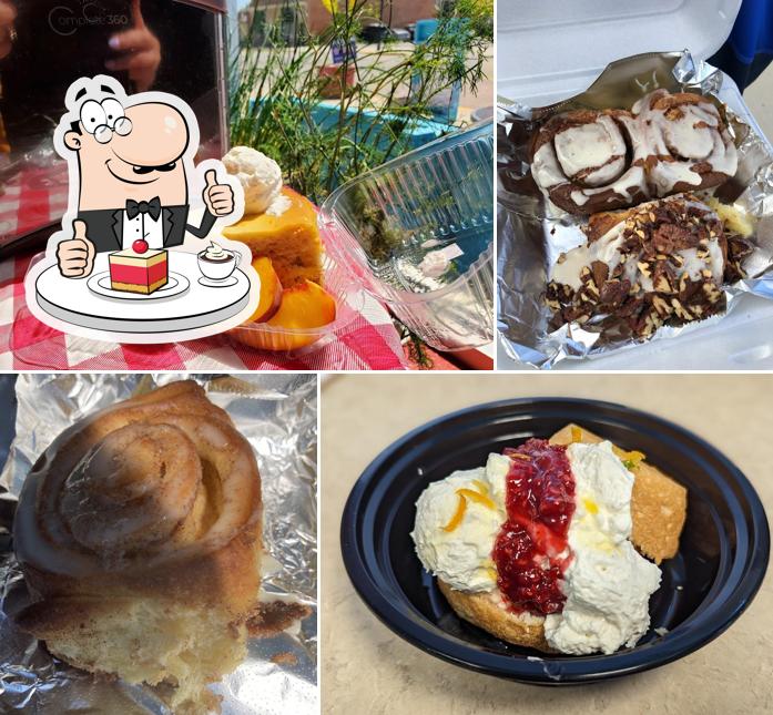 Lazy Fox Artisan Goods in Thermopolis - Restaurant menu and reviews
