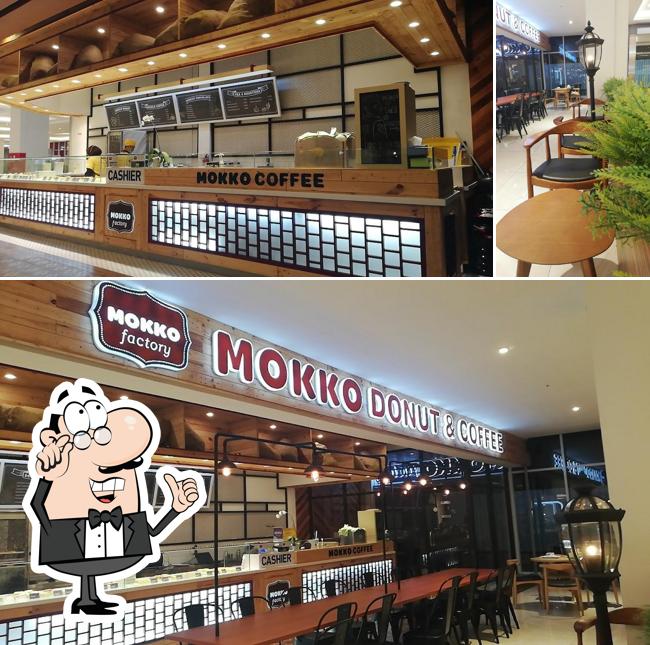 Mokko Donut & Coffee - Transmart cafe, Sidoarjo - Restaurant reviews