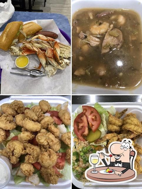 Captain Dat, Kenner - Restaurant menu, prices and reviews