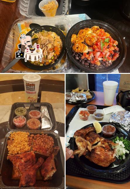 Charo Chicken, Seal Beach - Restaurant menu, prices and reviews
