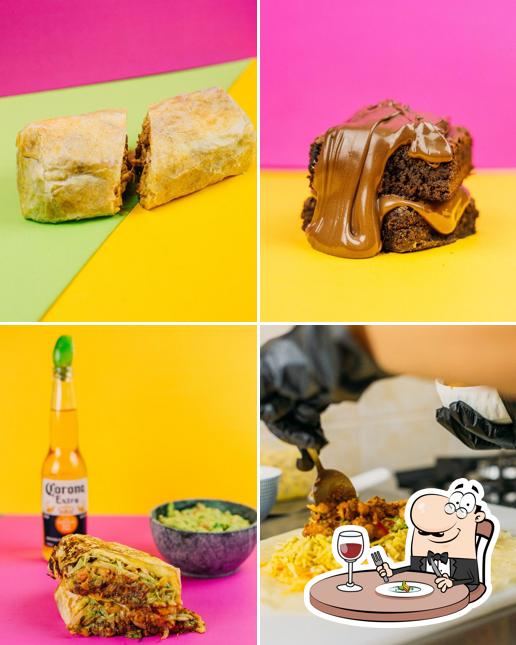 Chicano Loco Mexican Food restaurante, Itapira - Menu do restaurante e ...