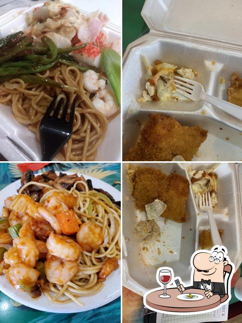 China Wok, Oneonta - Restaurant menu, prices and reviews