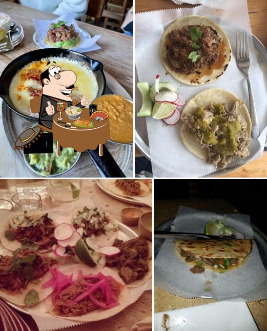 Clavel, Baltimore - Restaurant menu, prices and reviews