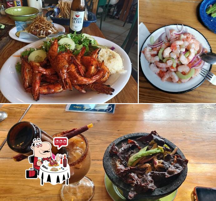 Restaurante Colomitos Cocina del Mar, Guadalajara - Opiniones del ...