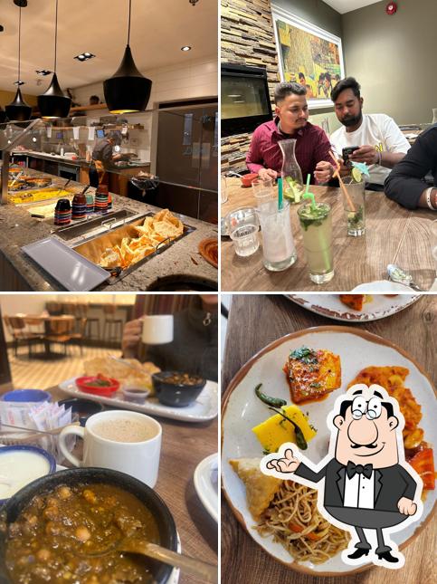 Brar's Grand Buffet, Brampton - Restaurant menu, prices and reviews