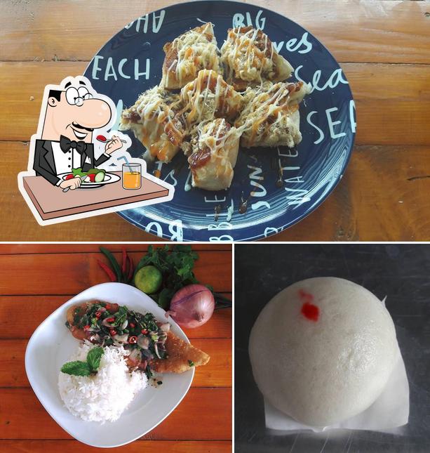 ปัง-ชานม : Pung-Chanom desserts, Bangkok