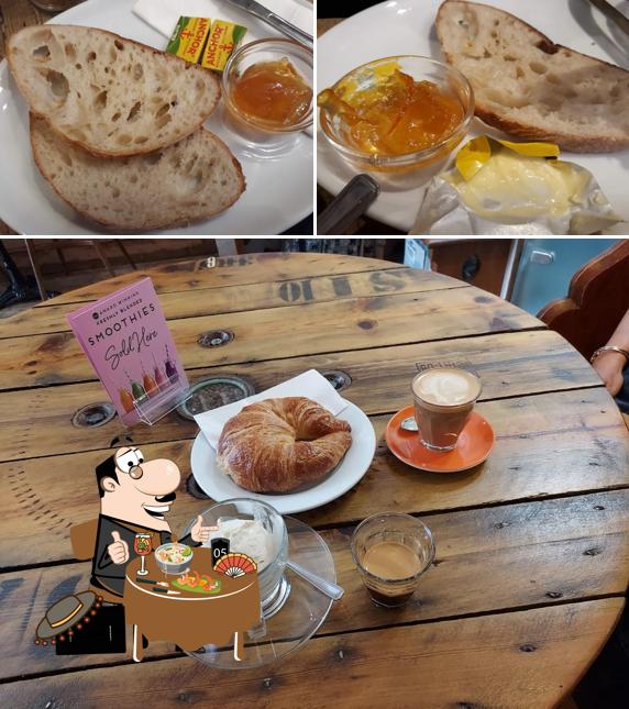Devon Coffee, Exeter - Restaurant menu, prices and reviews