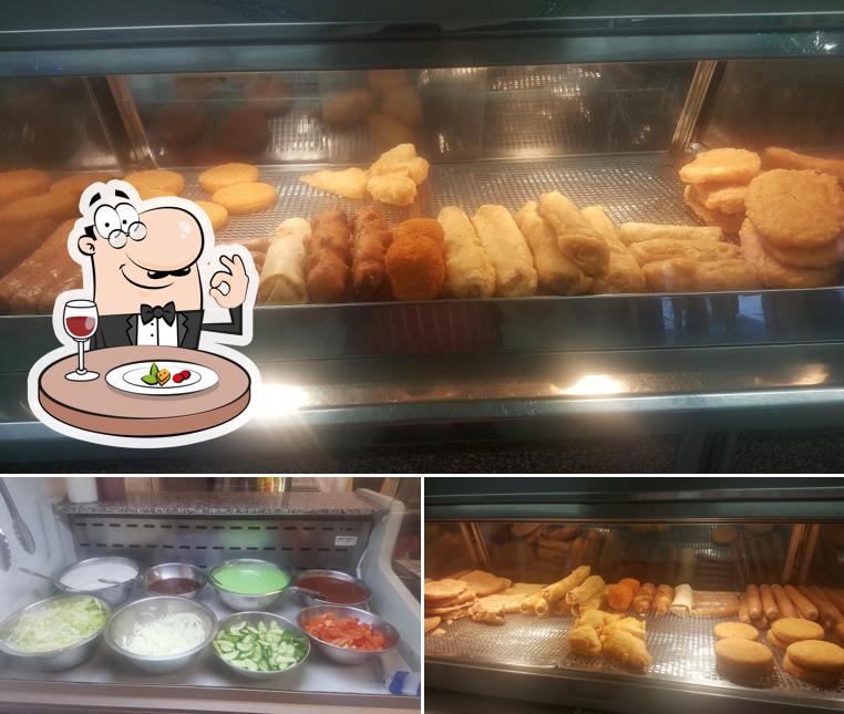 Maelfa Fish Bar, Cardiff - Restaurant menu, prices and reviews