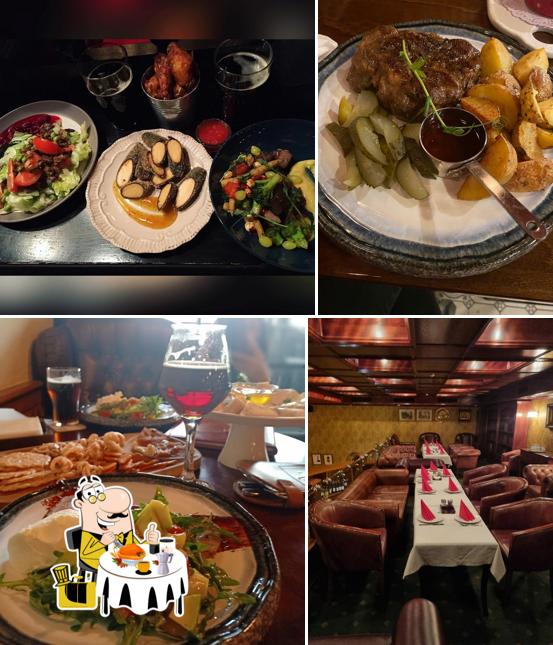 Fat Goose English Pub, Kharkiv - Restaurant menu, prices and reviews