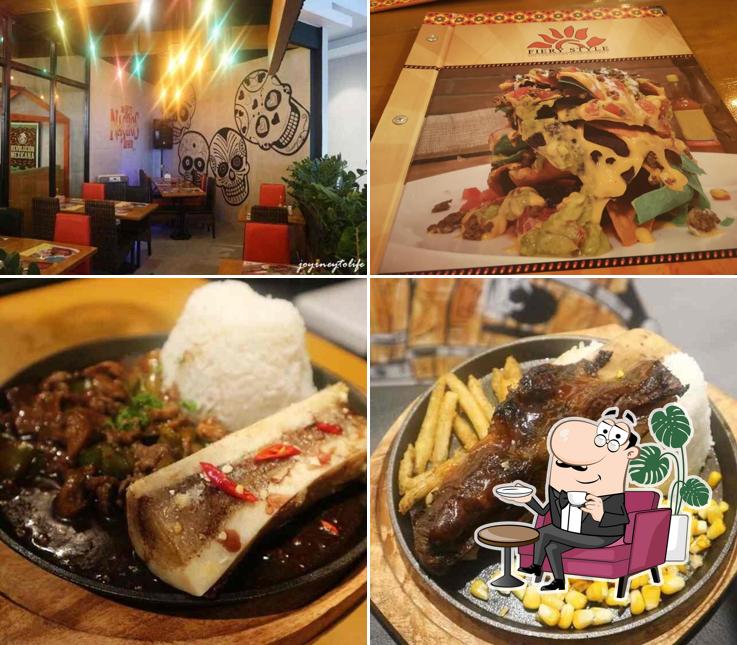 Fiery Style, Taguig - Restaurant menu, prices and reviews
