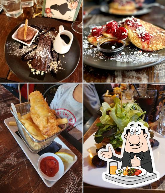 Fire and Ice Cafe Restaurant & Bar in Hanmer Springs - Restaurant menu ...