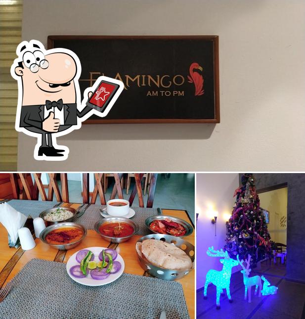 Flamingo, Panjim - Restaurant menu, prices and reviews