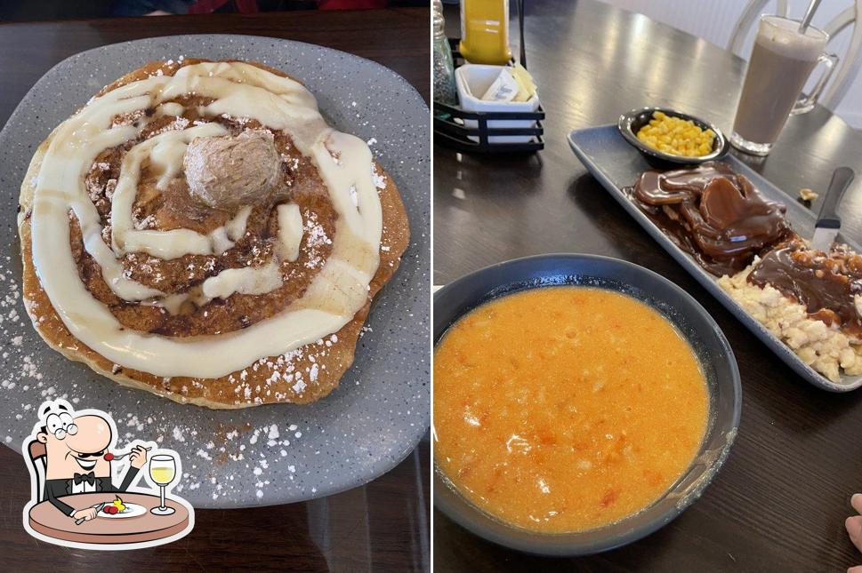 Flip'N Jacks Pancake House & Eatery, Ames - Restaurant menu, prices and ...