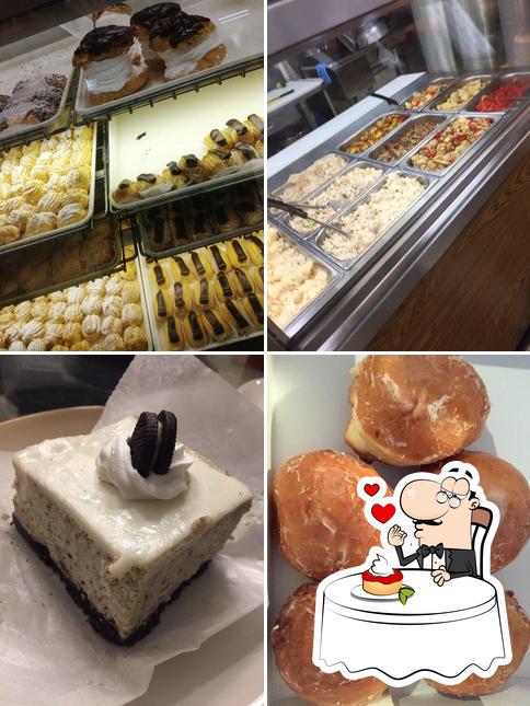 Restaurante Fragapane Bakeries, North Olmsted, Lorain Rd - Carta del ...