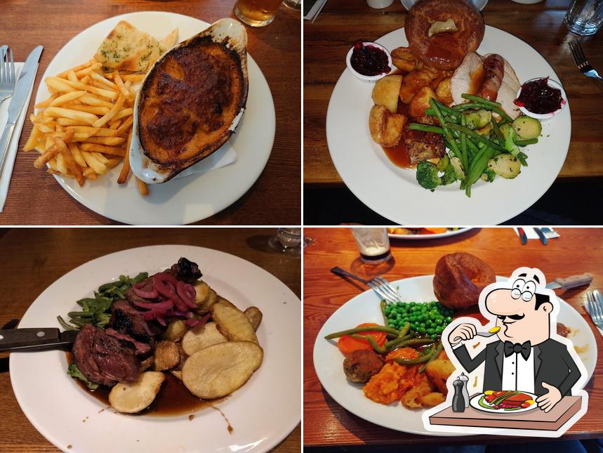 Frome Flyer Beefeater, Frome - Restaurant menu, prices and reviews