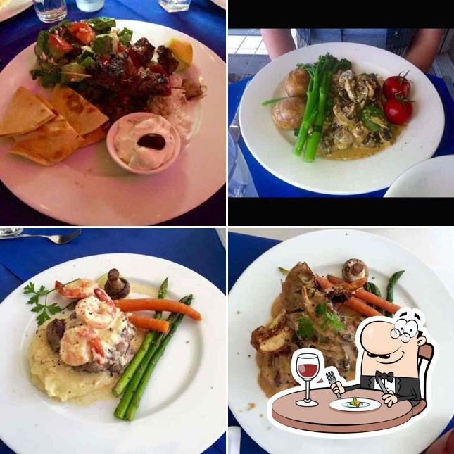 George's Paragon Seafood Restaurant (Hope Island), Hope Island, 46 The ...