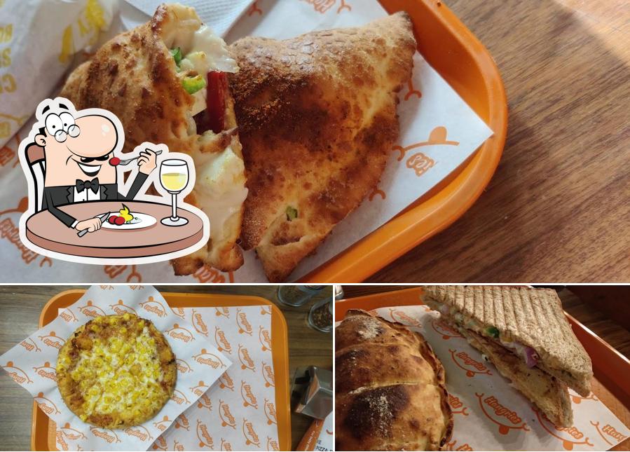 Hangries, Saharanpur, Court Rd - Restaurant menu and reviews