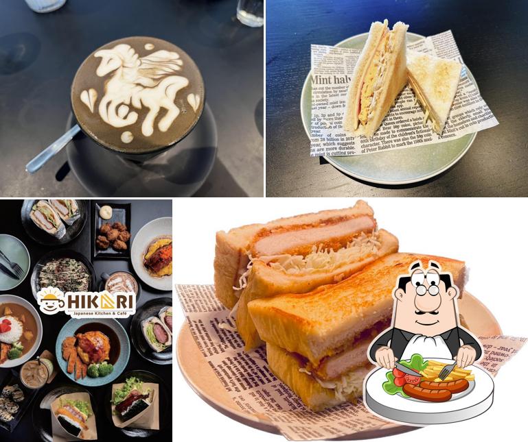 Hikari Japanese Kitchen & Cafe, Sunnybank Hills - Restaurant menu ...