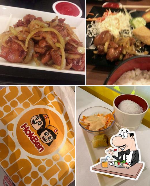 HokBen restaurant, Jakarta, Central Park - Restaurant reviews