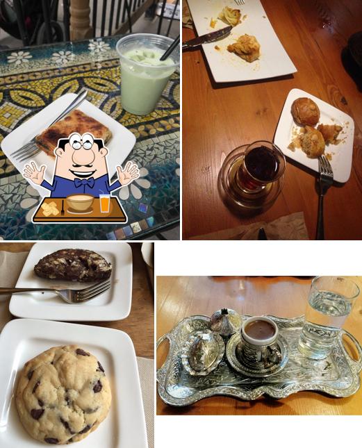Istanbul Cafe & Espresso Bar, Toronto - Menú del restaurante, precios y ...