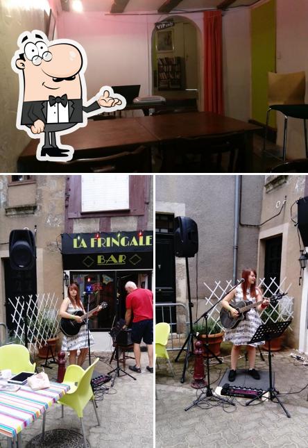 La Fringale restaurant, Confolens - Restaurant reviews