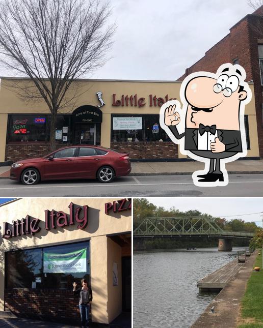 Little Italy, Seneca Falls - Restaurant menu, prices and reviews