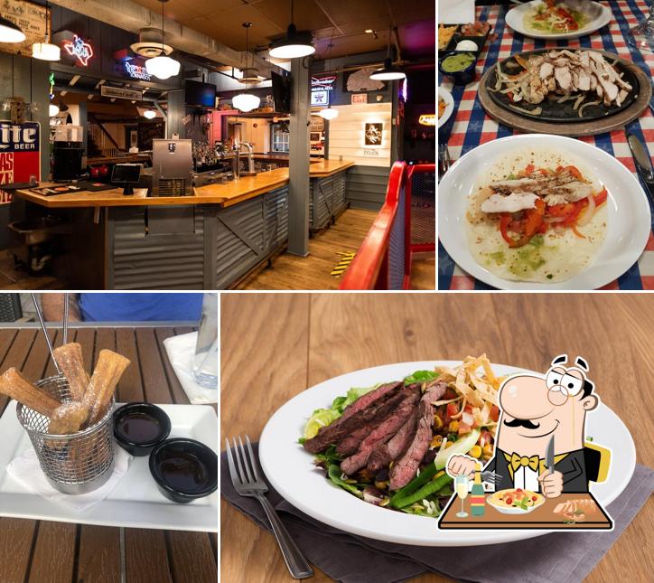 Lone Star Texas Grill, Ottawa - Restaurant menu, prices and reviews
