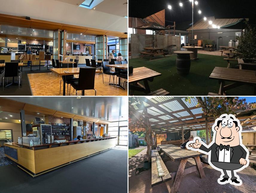 Maldon Hotel, Maldon - Restaurant menu, prices and reviews