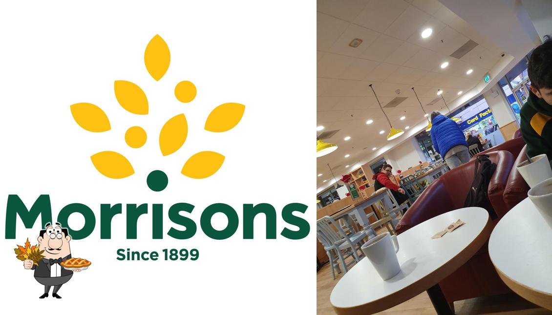Morrisons Cafe, Grantham - Restaurant menu, prices and reviews