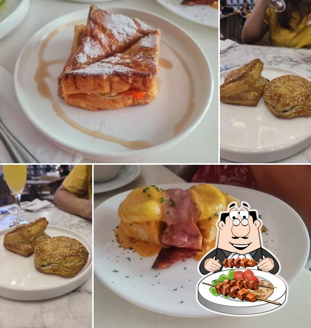 Restaurante y repostería Nancy Cabrera, Barranquilla, Colombie - Restaurant menu and reviews