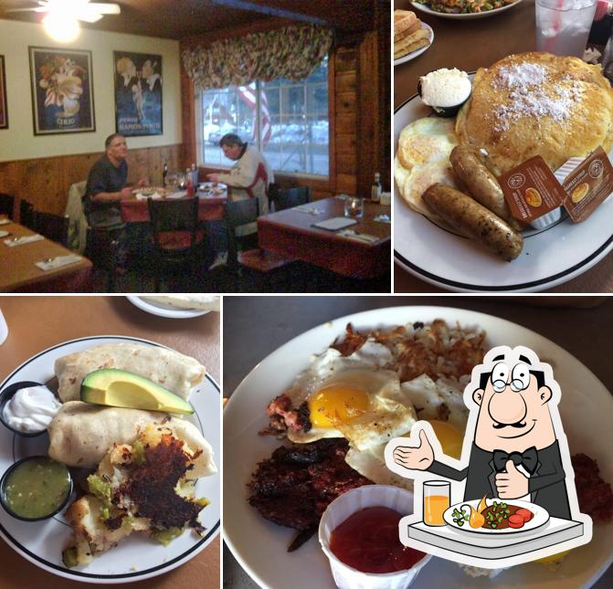 North Shore Cafe, Fawnskin - Restaurant menu, prices and reviews