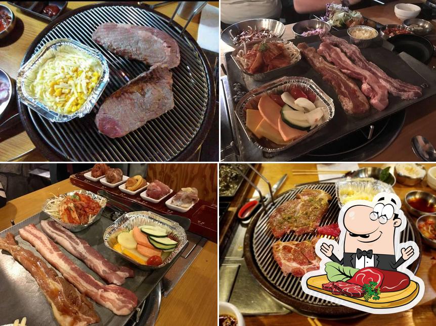 Palsaik Namoo, Perth - Restaurant menu, prices and reviews