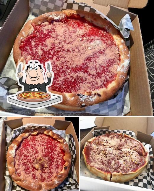Chi Pie - Chicago Style Pizza in Brampton - Restaurant menu and reviews