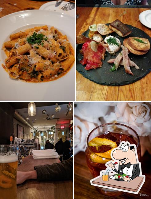 Pizzeria Defina in Toronto - Restaurant menu and reviews