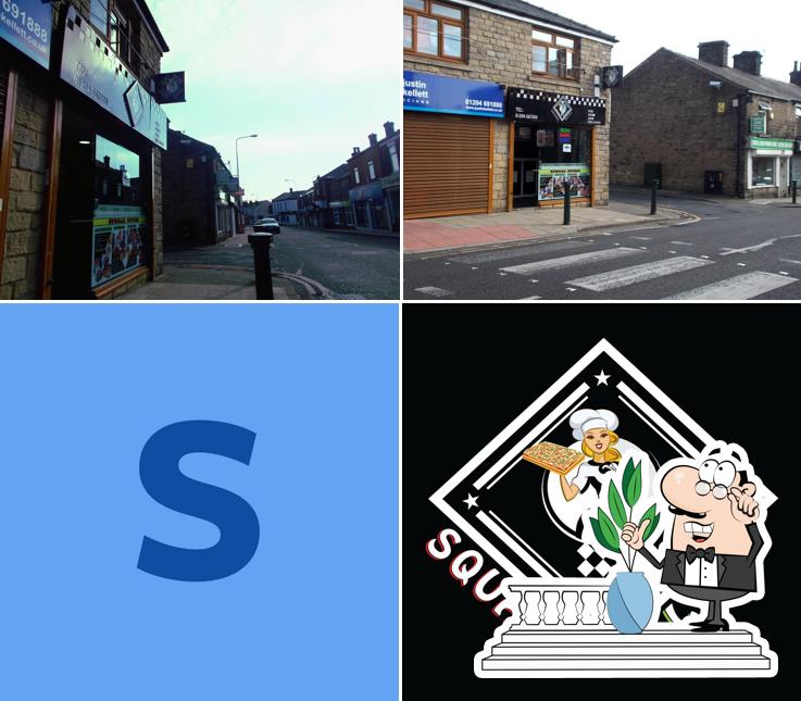 Square Slice, Bolton - Restaurant menu, prices and reviews