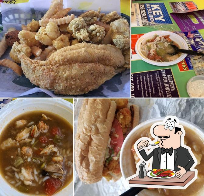 Po Boy Factory in Huntsville - Restaurant menu and reviews