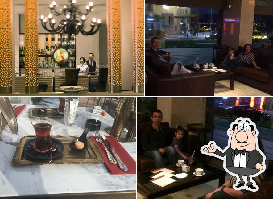 Breeze Bar, Izmir, Mövenpick Hotel