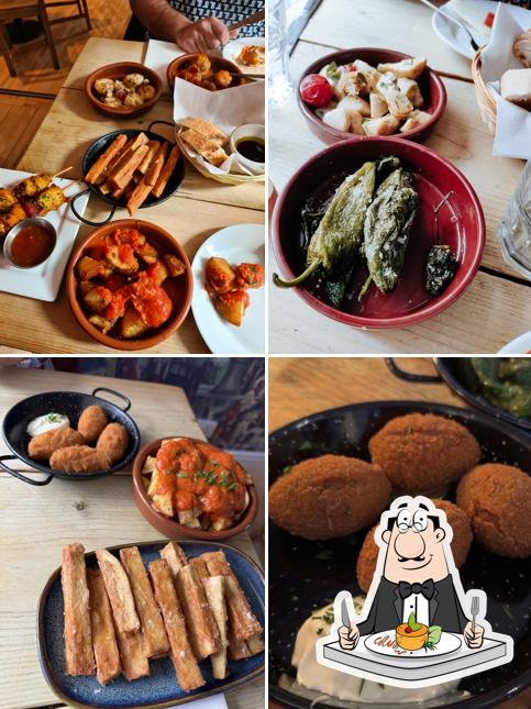 De Nada Tapas, Guildford - Restaurant menu, prices and reviews